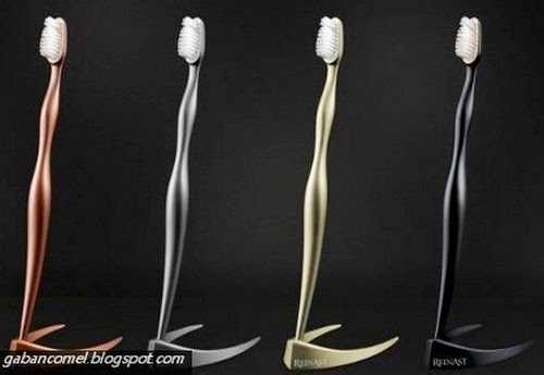 Inilah Berus Gigi Termahal di Dunia. - Gaban Comel