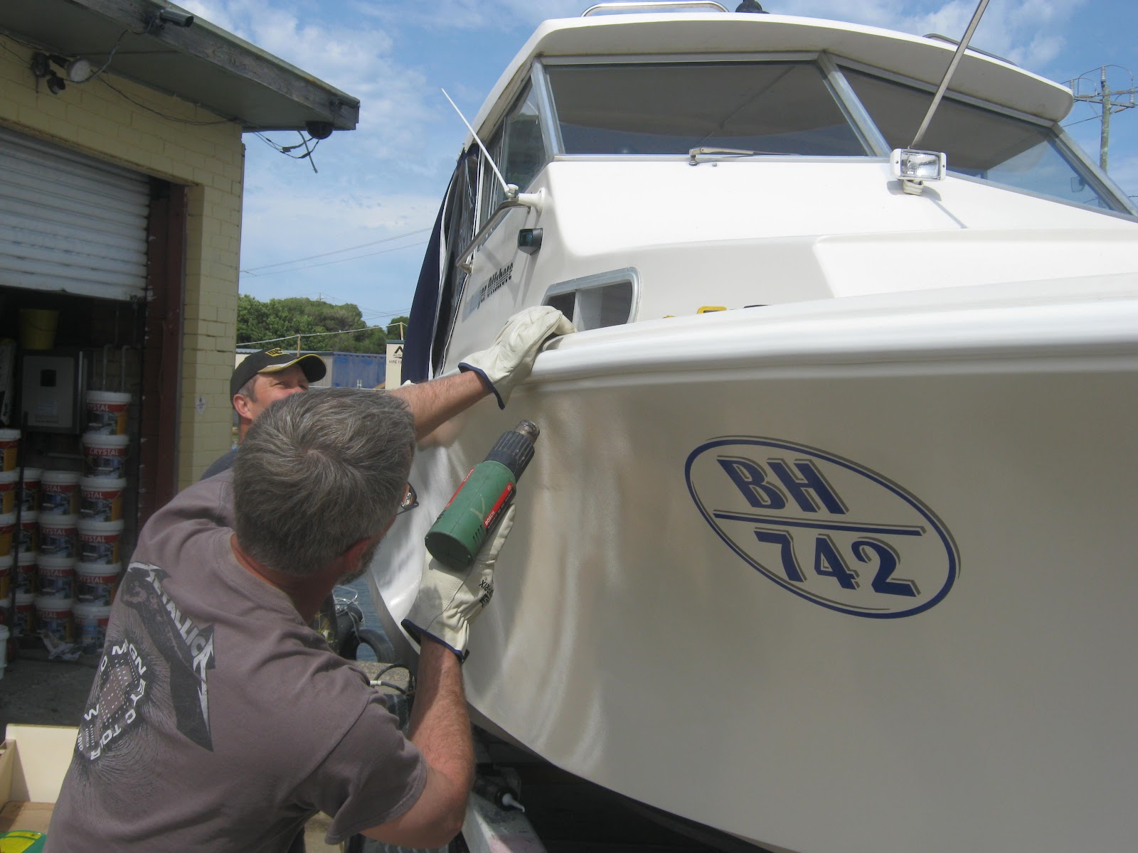 How To Install Boat Gunwale Rubber at Victoria Melrose blog