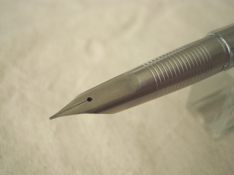 筆週記 Evan's Pen Weekly: Pilot MUREX QUARTZ