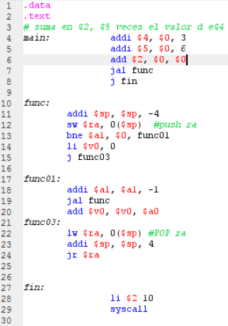 Aprendiendo a programar entre todos: Diferencia entre iteración y ...