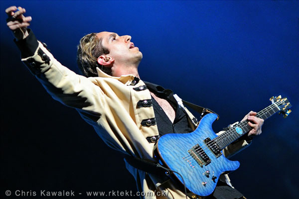 Skinny Devil Magazine: ''GUITAR GODS: Neil Zaza''