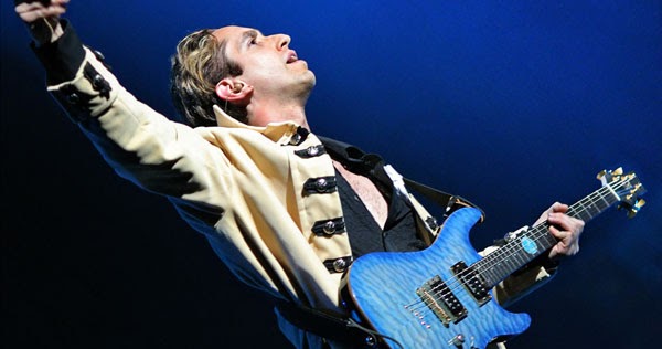 Skinny Devil Magazine: ''GUITAR GODS: Neil Zaza''