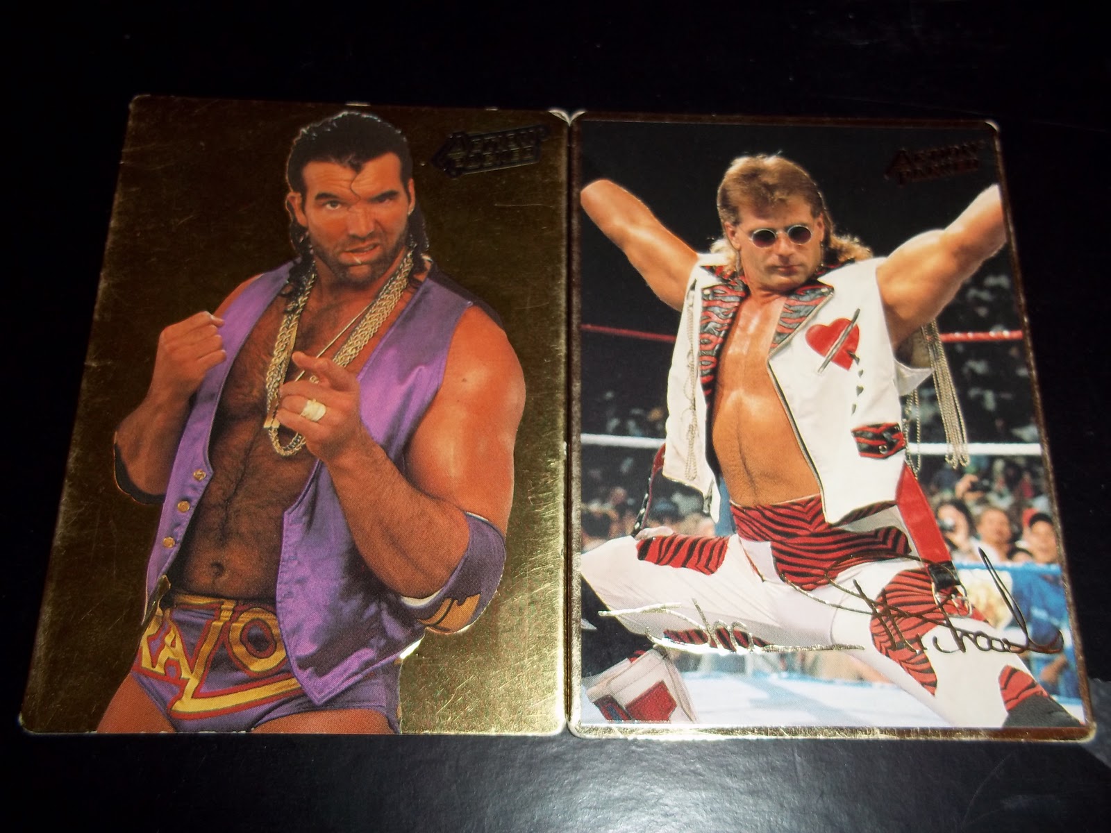 Nomo's Sushi Platter: Trading With A Dude That Runs A Hall Of Fame