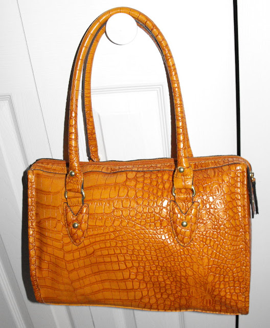 Fifty, not Frumpy: The Handbag Search