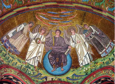 Alcanzando Metas: El arte paleocristiano y bizantino en los siglos XIV y XV