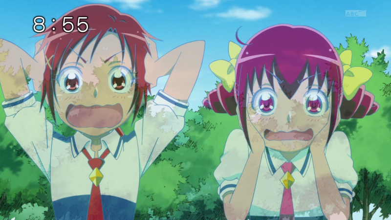 Hall of Anime Fame: Smile Precure Ep 20: Spirit Photography?!