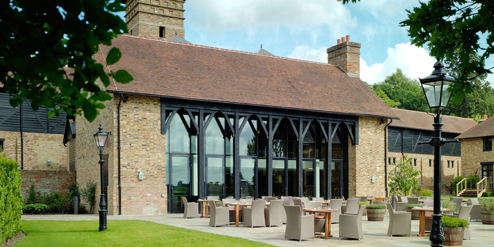 Ms-havachat: ms-havachat dinning at Coworth Park, Surrey