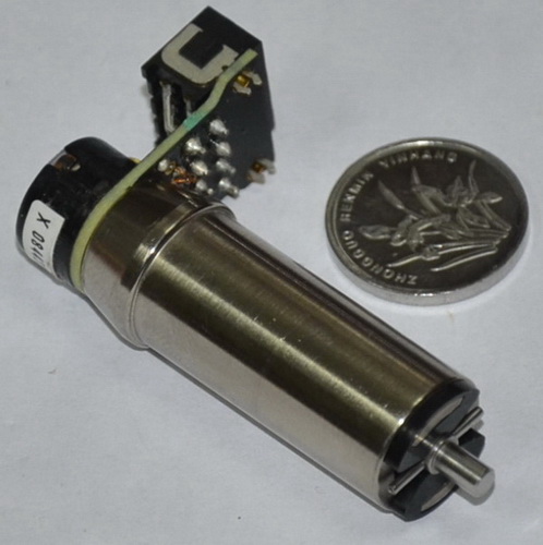 Bob electronics: cambridge 6220h GalvanoMeter Galvanoscanner