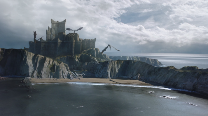 Game of Thrones - Dragonstone - Review