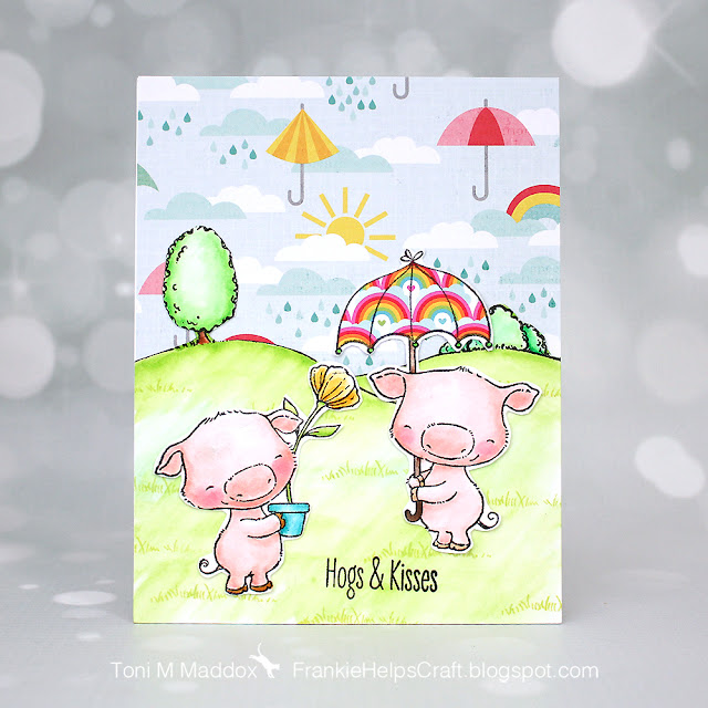 Doodlebugs: Tuesday With Toni