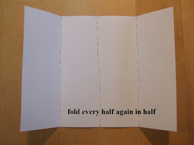 Surely not another project !: How to fold perfect paper templates ...