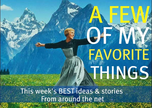 Handling the "TRUTH?": “My ‘Favorite’ Things – 101”…Blog.