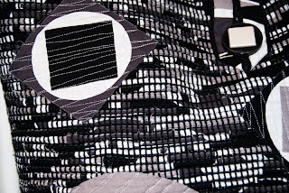 Potomac Fiber Arts Gallery: Surface Stitchery/Embroidery #1