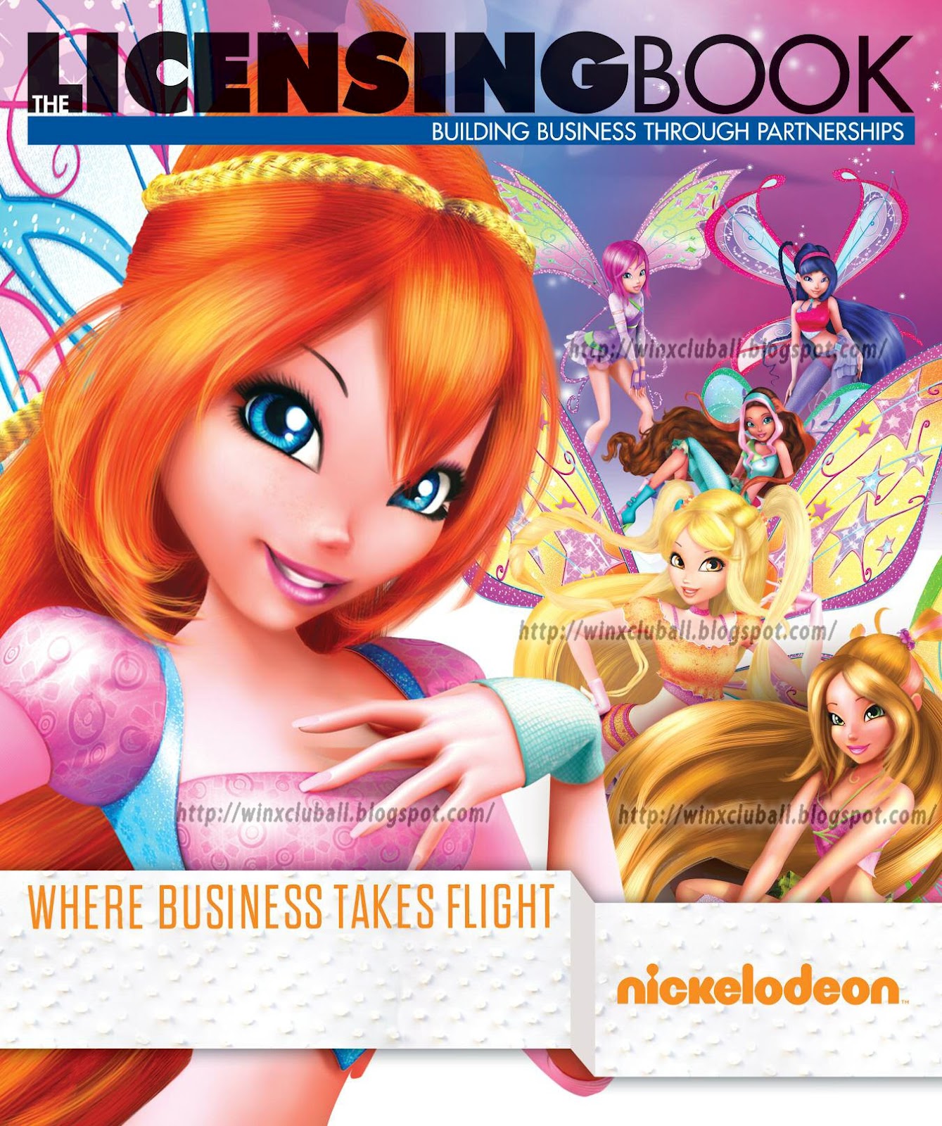 Nuevas noticias del Winx Club en Nickelodeon para la 5º temporada ...