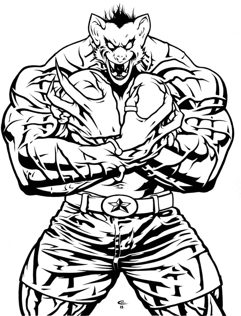 Worldwide Bodybuilders: Bodybuilding animals