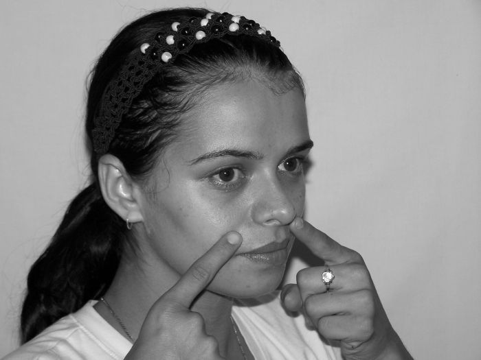 Fill Out And Expand Sunken Cheeks With Facial Aerobics Exercises: Tips ...