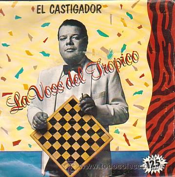 Cha chimira: La Voss del Trópico