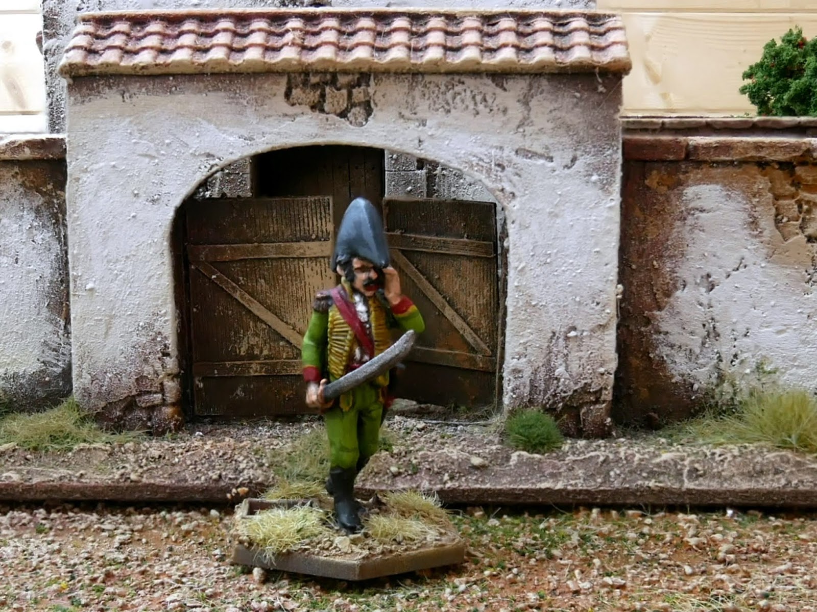 [TMP] "Napoleonic Miniatures & Sharp Practice " Topic