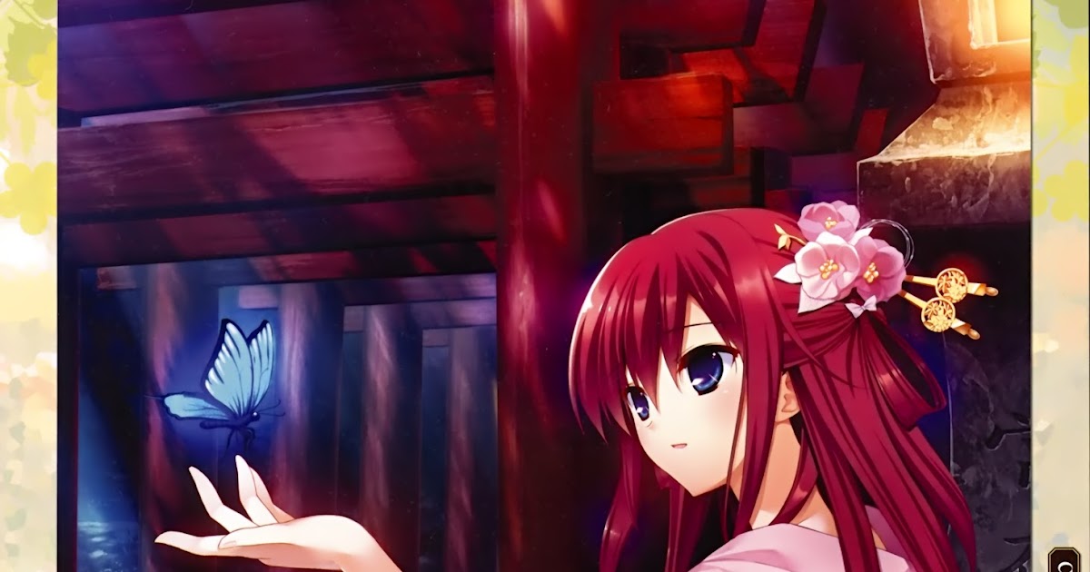 Mikaze Story: Nagi Yanagi - Rainy Veil Lyric