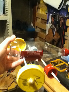 The Balloon Car Log. Marc Nolin and Tommy Vlatas