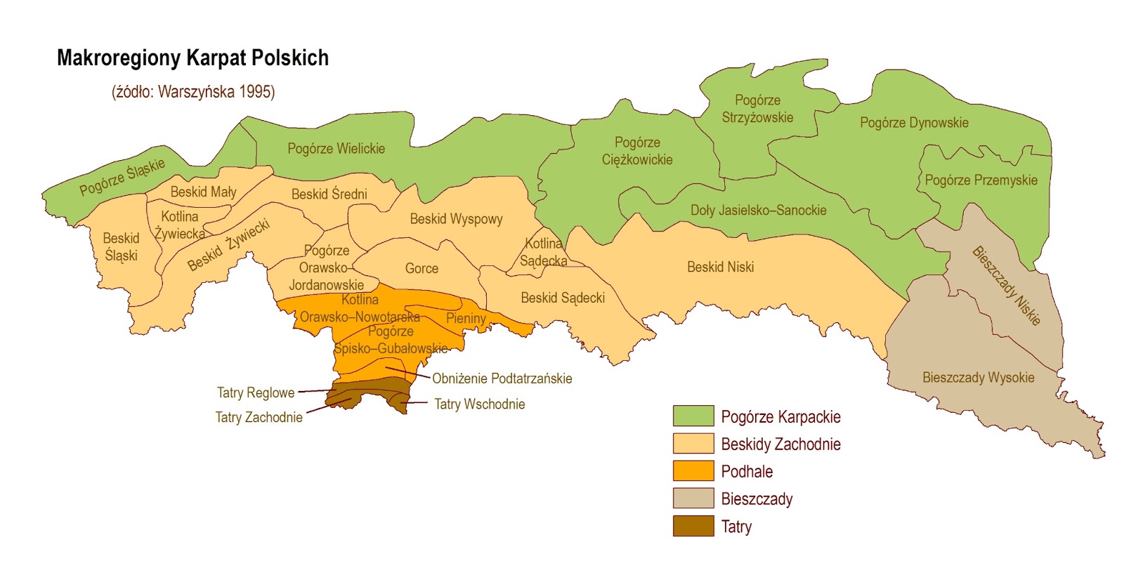 Karpaty ~ Karpackie Ścieżki