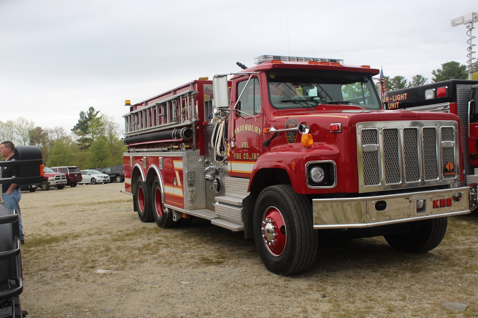 Fire Mike On All Things Fire: 2019 TRI-STATE MUNSTER PHOTOS BY MIKE BRINIUS