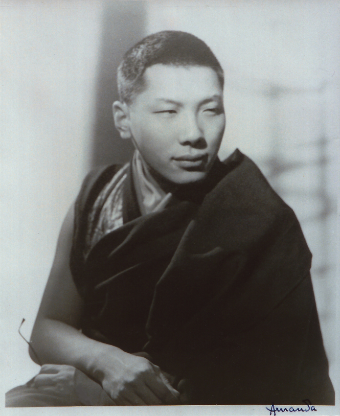 RELATED TIBETAN SCRIPTS: Chögyam Trungpa's Profound Treasury of Dharma.