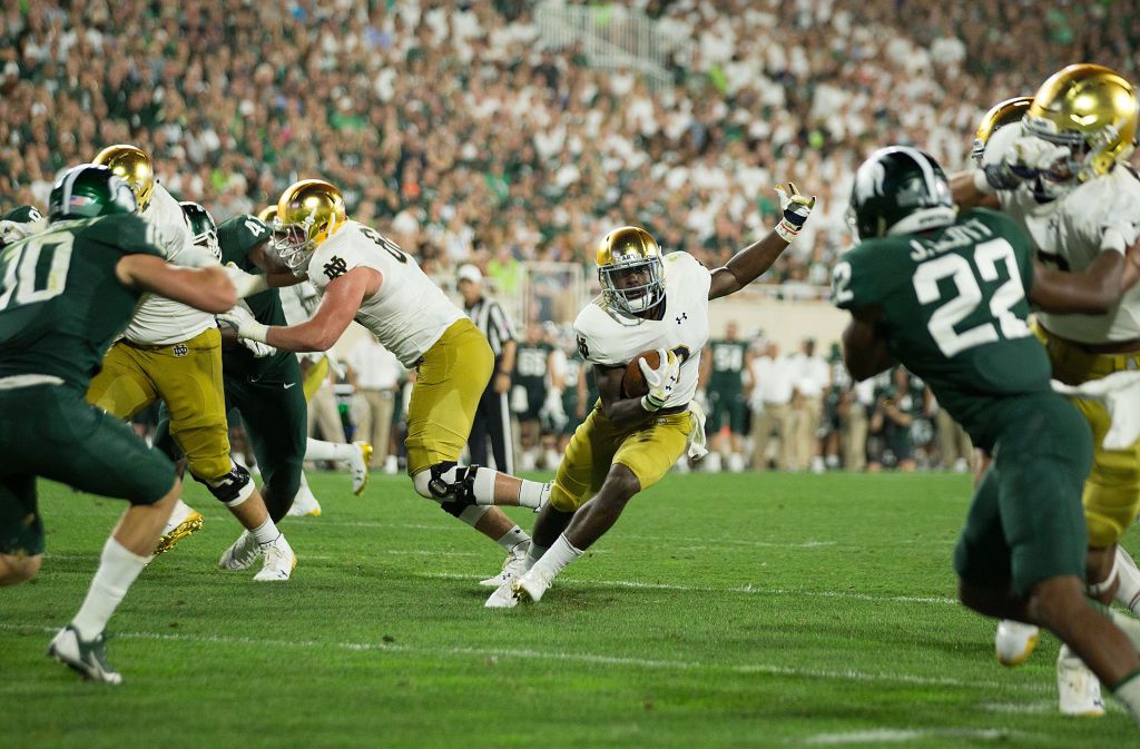 JIM SMALL'S NOTRE DAME GO IRISH BLOG -- www.NDGOIRISH.com -- A NOTRE ...