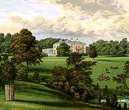 MAISON DECOR: Ashcombe House ... From Beaton to Madonna ...