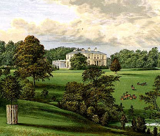 MAISON DECOR: Ashcombe House ... From Beaton to Madonna ...