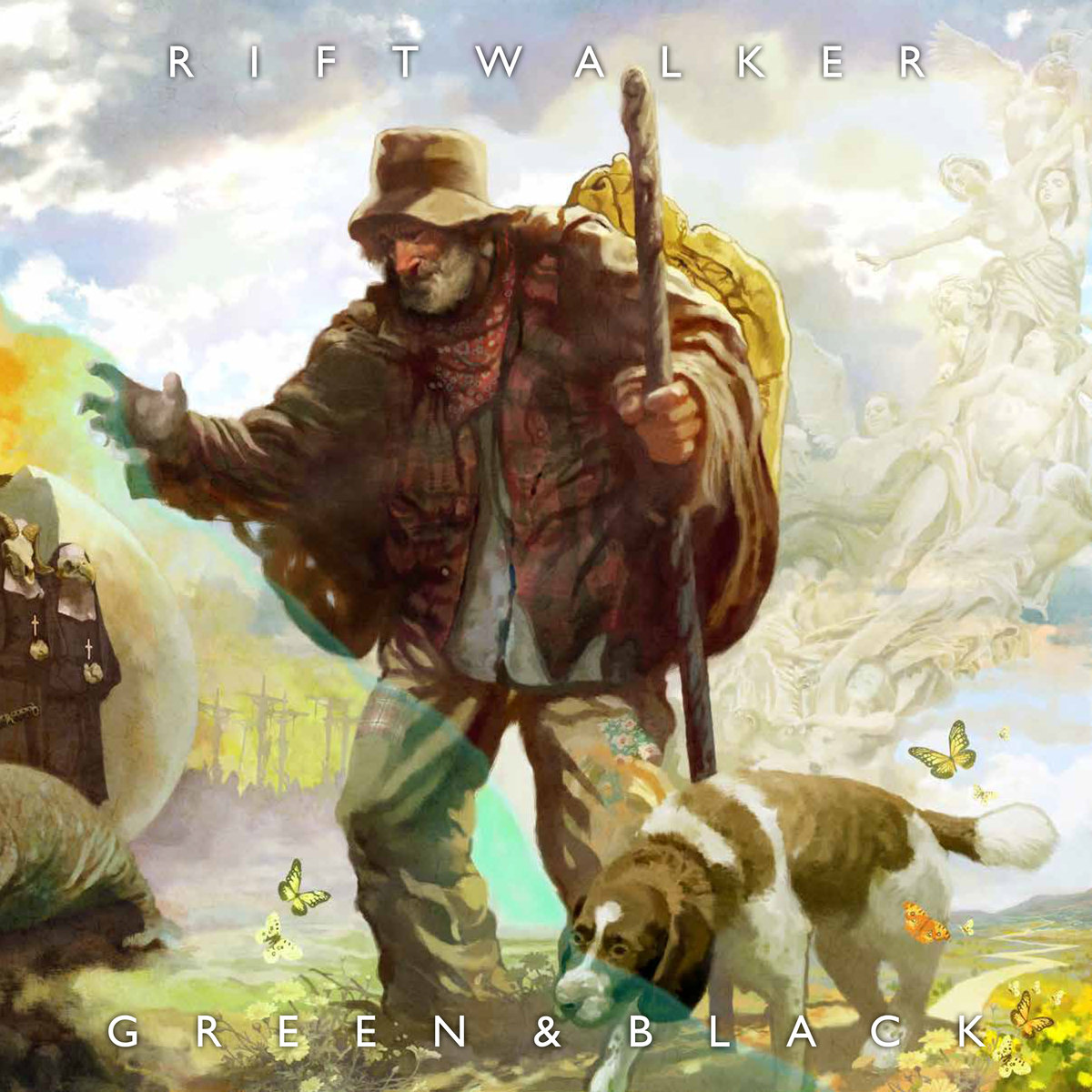 Review: Riftwalker - Green & Black | Metalhorizons