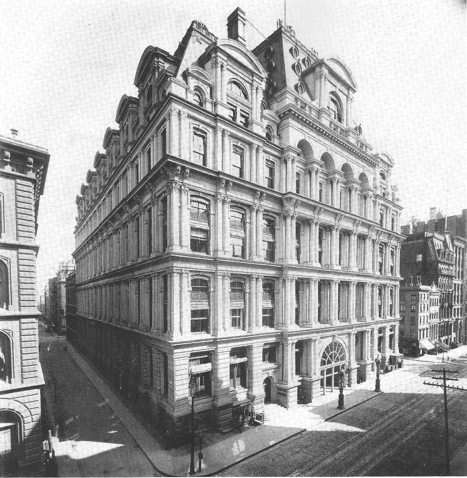 Il XIX secolo - Nuove idee di città