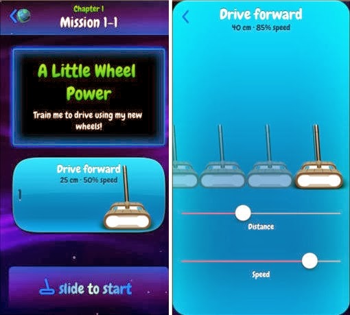 Thanks, Mail Carrier | ROMO, the Smartphone Robot by Romotive {Review}