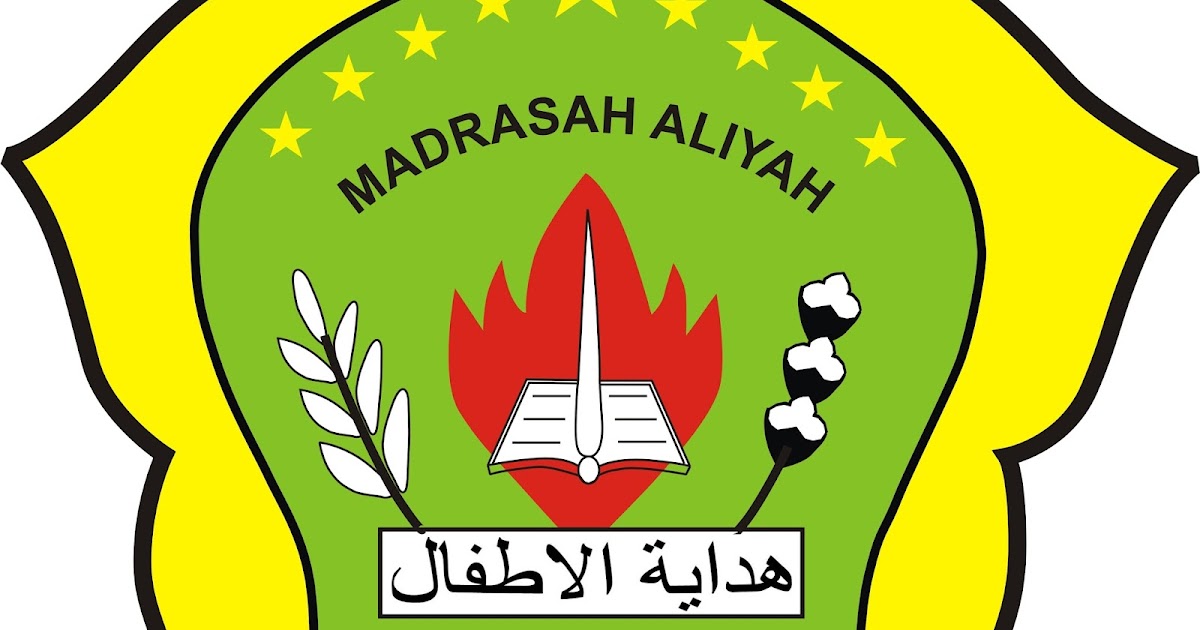 LOGO MADRASAH ALIYAH HIDAYATUL ATHFAL