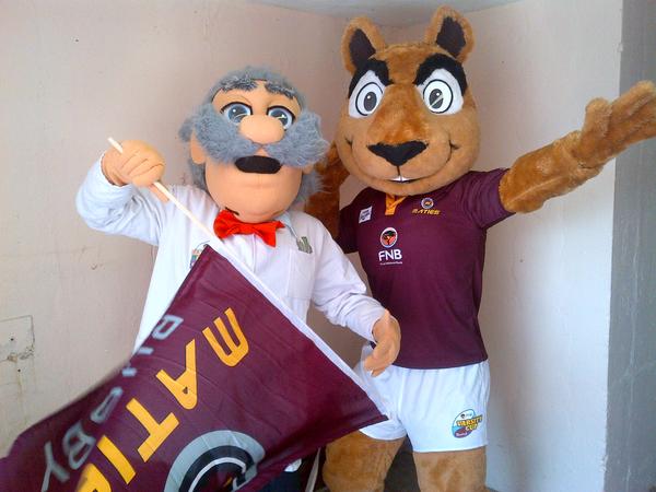 Khayamnandi: III. Stellenbosch University: Go Maties!