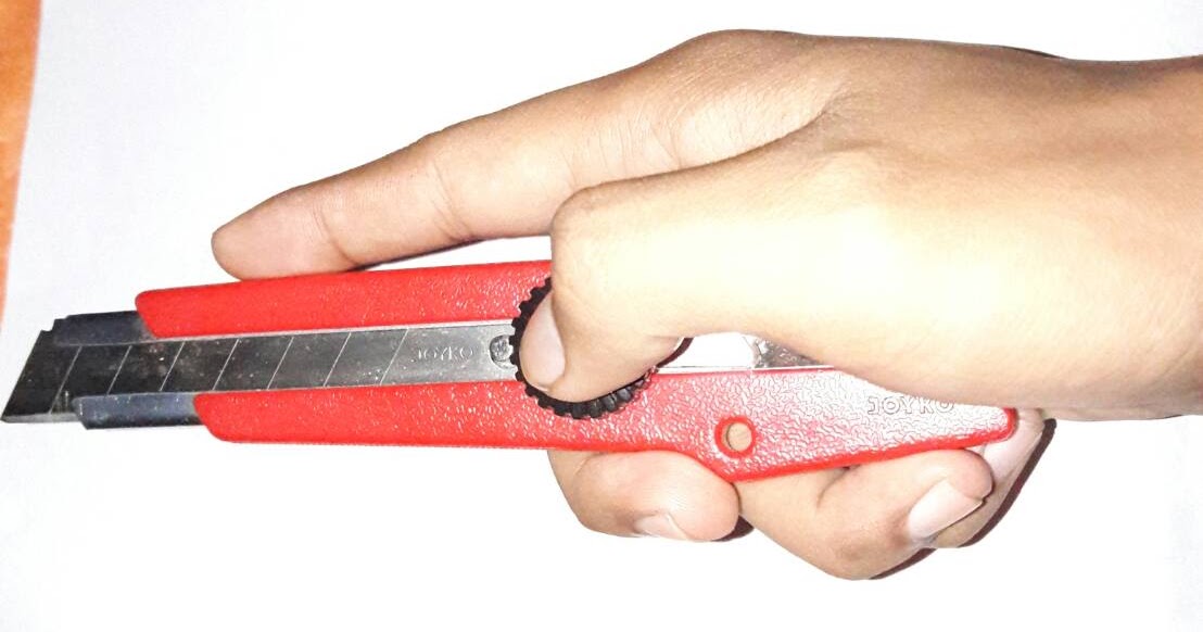All Of Cutter Beberapa Cara Dalam Menggunakan Cutter