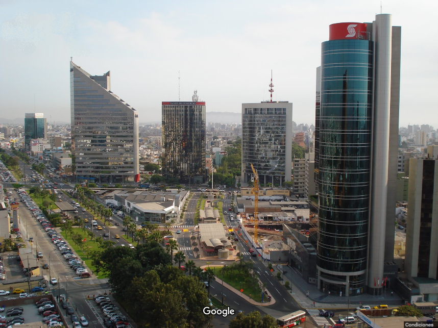 Edificios del Perú: Edificio Scotiabank