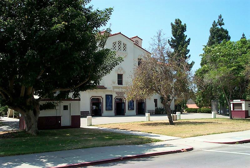 Los Angeles Theatres: Veterans' / Wadsworth Theatre