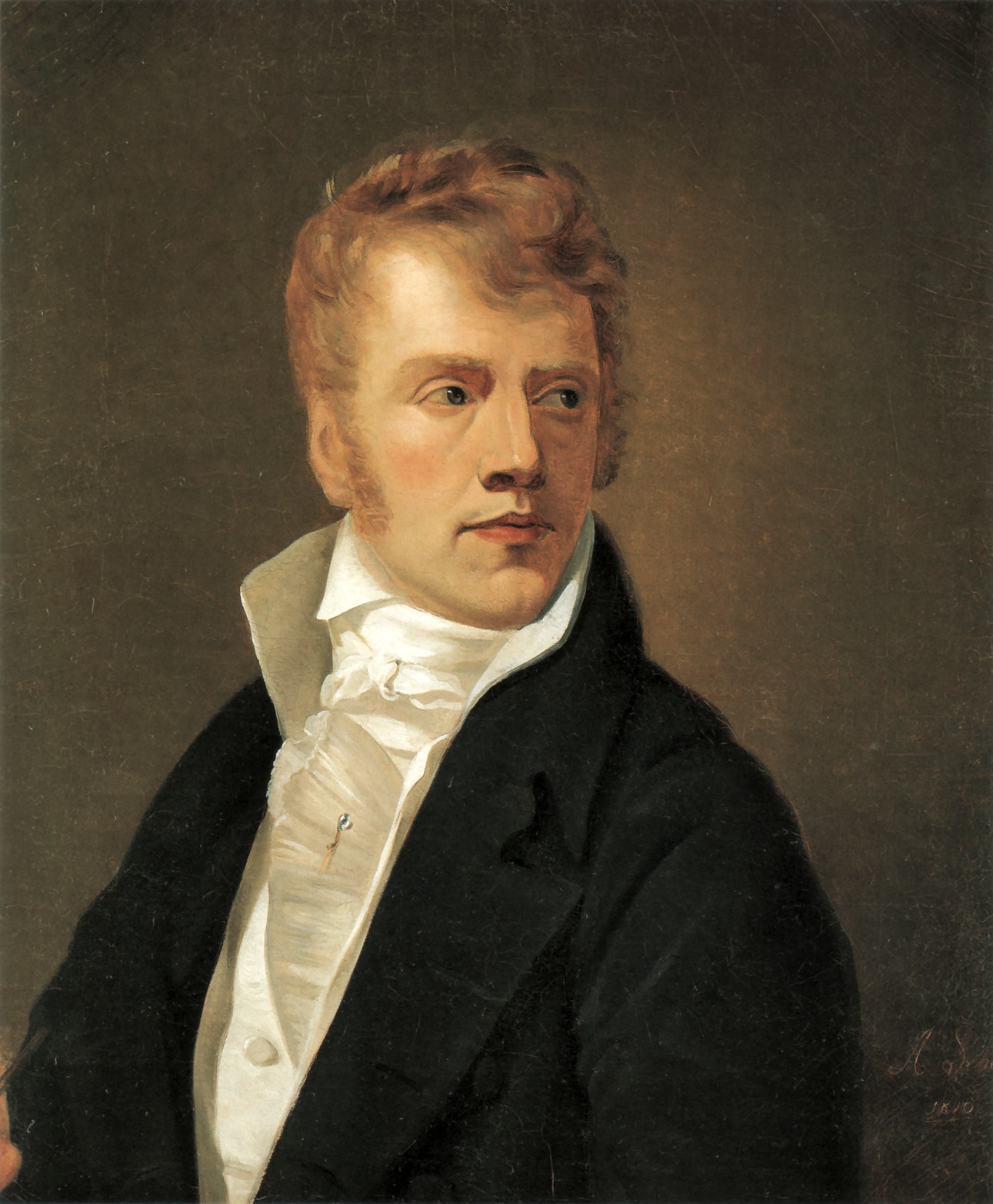 Ary Scheffer | Romantic painter | Tutt'Art@ | Masterpieces