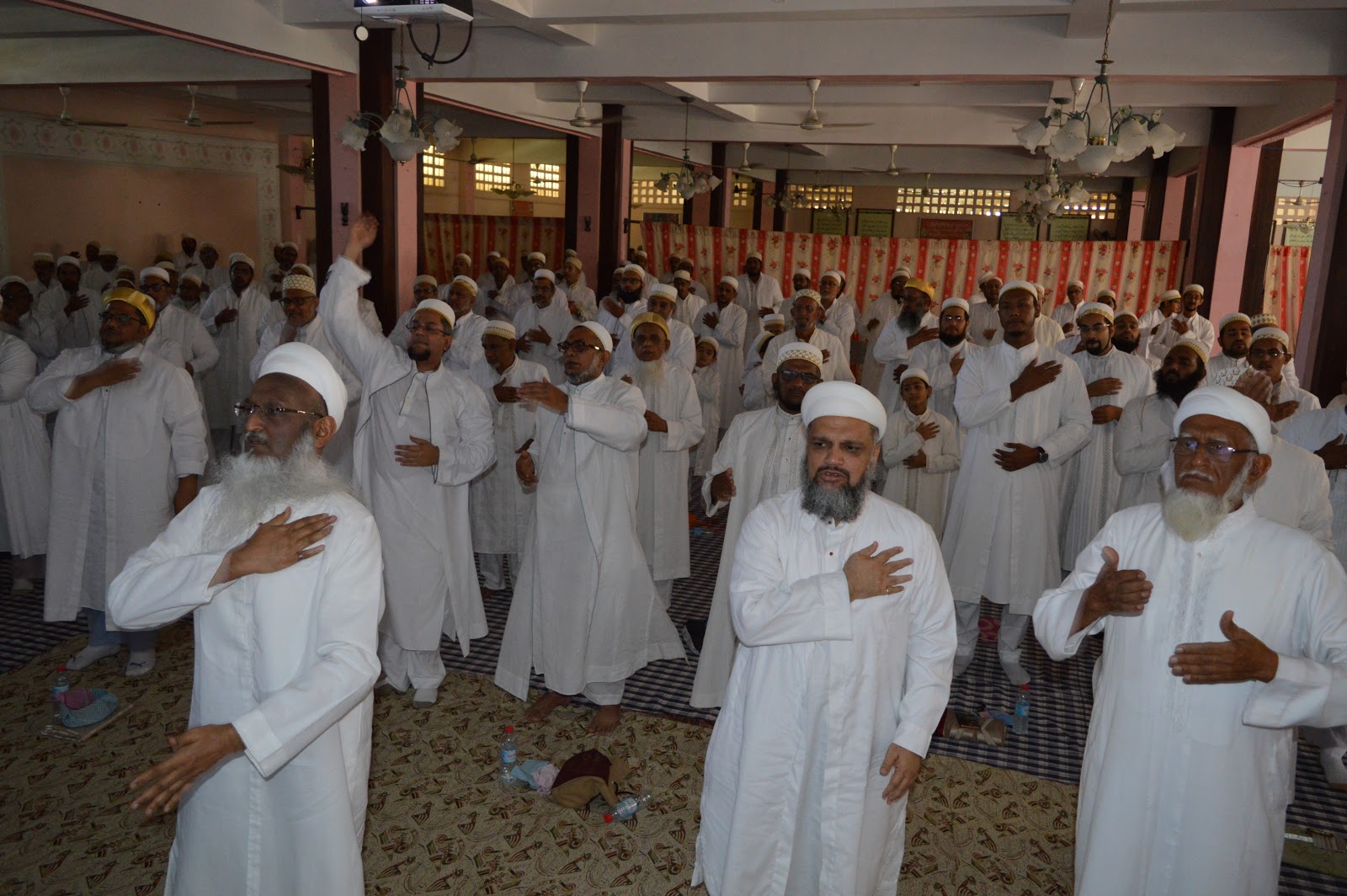 Dawoodi Bohra Jamaat Events of Majunga, Madagascar (Anjumane Vajihi ...
