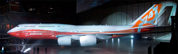 Boeing 747 General Information | The Information Zone