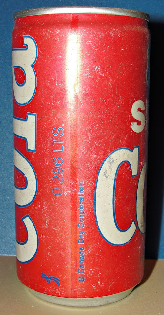 Colección de Latas y Botellas de Cerveza y Coca Cola de Mónica y Miguel ...