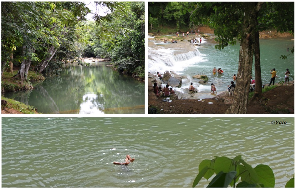 Ningún lugar está lejos... en RD: ¿Calor? ¡No en Comate!