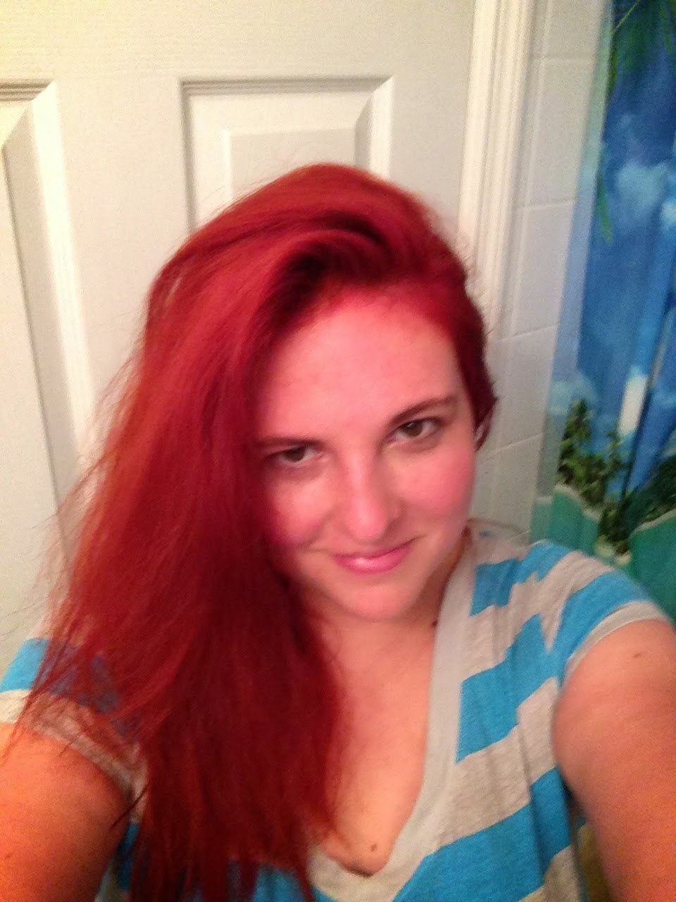 How I got Ariel red hair using HENNA! | Sheena The Henna Queen