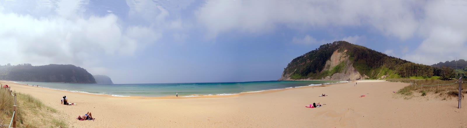 jmir: Playa de Rodiles