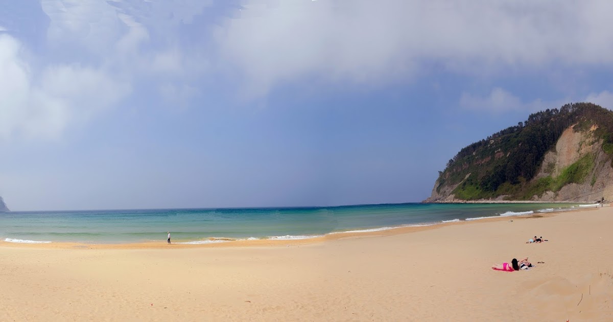 jmir: Playa de Rodiles