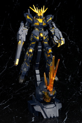 Hobby Japan Exclusive: 1/48 Banshee Head Display review by HACCHAKA