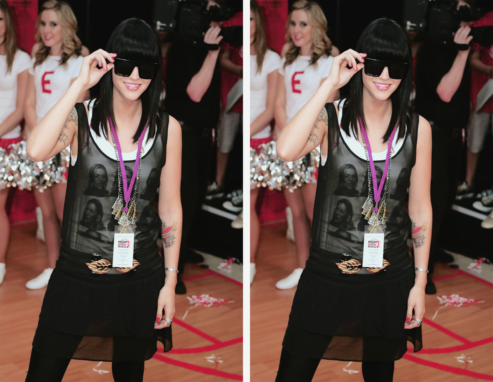 Ruby Rose || 'High School Musical 3' Sydney Premiere - November, 2008 ...