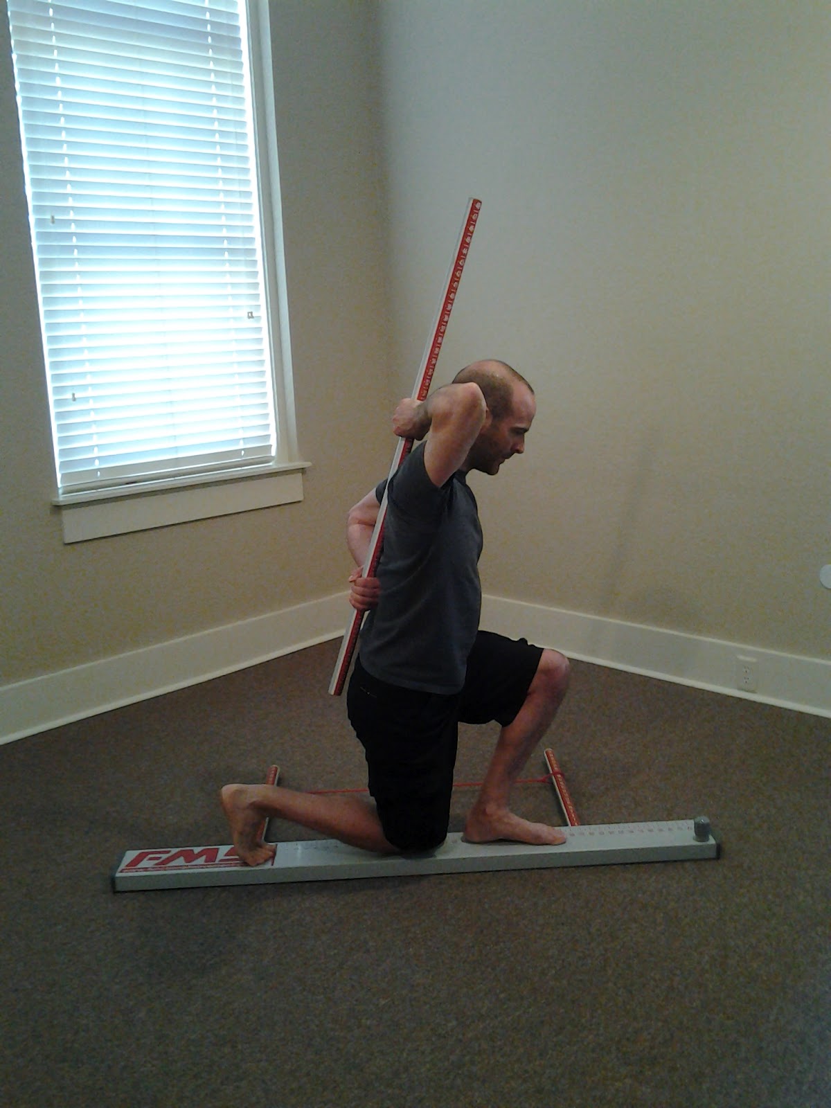 Winter Garden Yoga: What's the Deal with FMS? Part 2