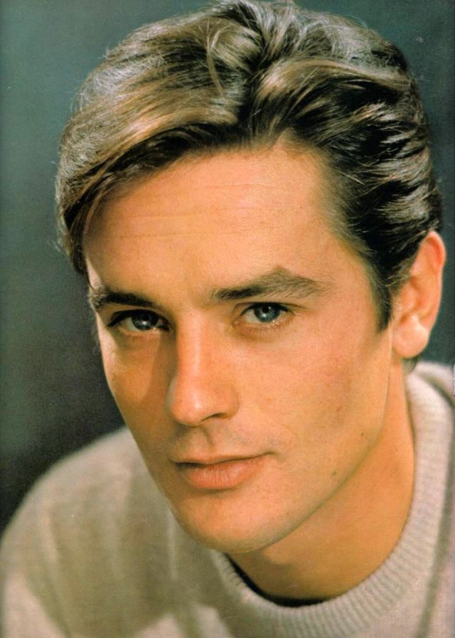 Alain Delon: One of Europe's Most Prominent Actors and Screen Sex ...